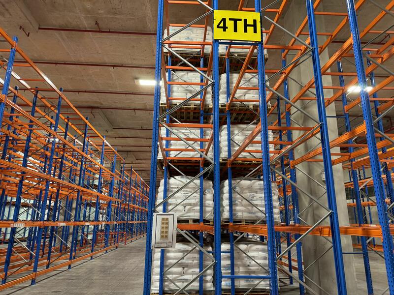 Racked Ramp up warehouse 9m high 21k / 48k / 50k sqft @ Toh guan, Toh ...