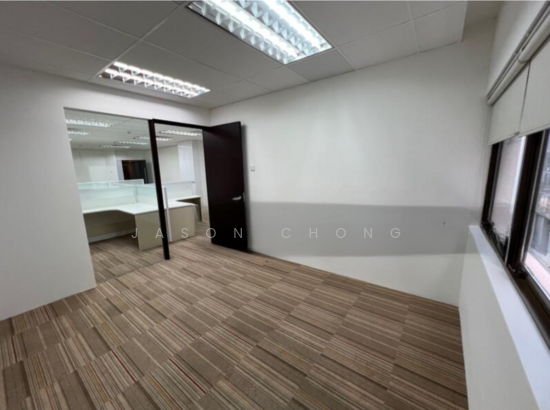 | Fitted | Office | Jit Poh Building | Tanjong Pager MRT | Good Rental ...