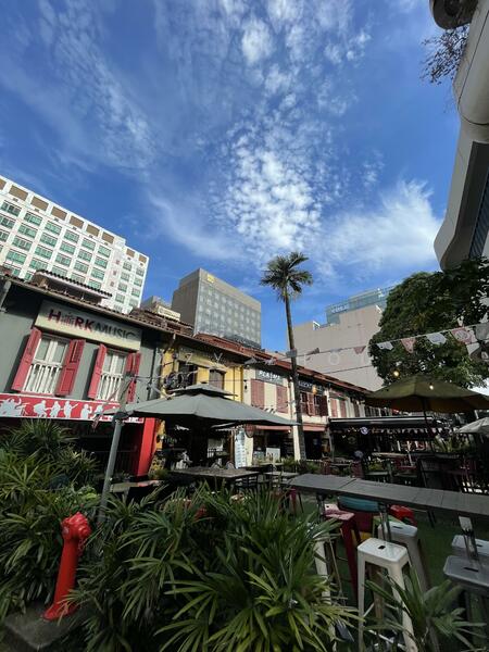 Prinsep Place, 76 Prinsep Street, 4424 sqft, Shop / Shophouse For Rent ...