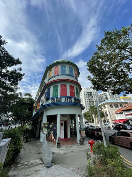 Prinsep Place, 76 Prinsep Street, 3,600 sqft, Shop / Shophouse For Rent ...