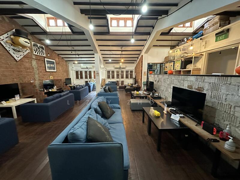 Prinsep Place, 76 Prinsep Street, 4424 sqft, Shop / Shophouse For Rent ...