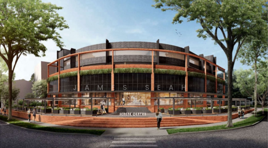 Serene Centre, 10 Jln Serene, 573 sqft, Mall Shop For Rent, by James ...
