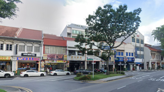Jalan Besar F&B/Shop For Rent, Foch Rd, 1380 sqft, Shop / Shophouse For ...