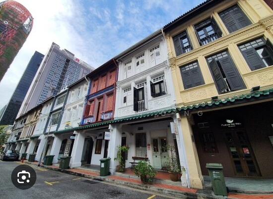 Tras Street, Tras Street, 4500 sqft, Shop / Shophouse For Sale, by ...