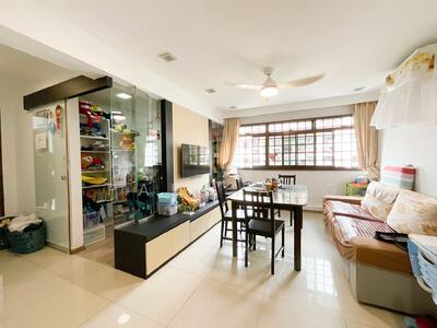 HDB 4 Room Flats for Sale in Bishan - 57 Listing(s)