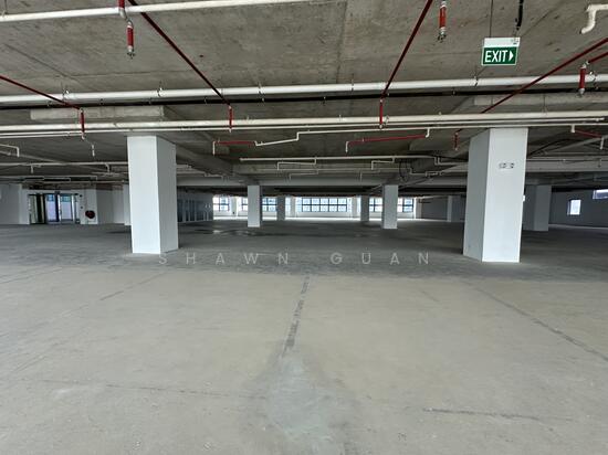 26 Tai Seng Street, Tai Seng Link, Tai Seng Street, Tai Seng Drive ...