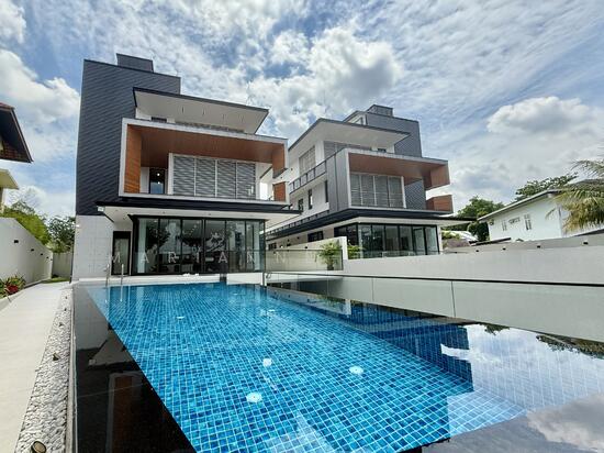 TWO Exquisite Detached Homes 3.5 Storey with Sprawling Basement ...