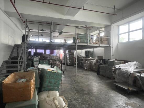 Lip Hing Industrial Building, 3 Pemimpin Drive, 1388 sqft, Light ...