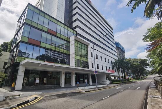 CES Centre, 171 Chin Swee Road, 9278 sqft, Office For Rent, by MJ ZHUO ...