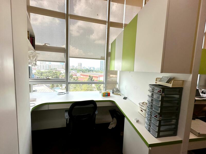 Westech Building, 237 Pandan Loop, 2379 sqft, Factory / Workshop (B2 ...