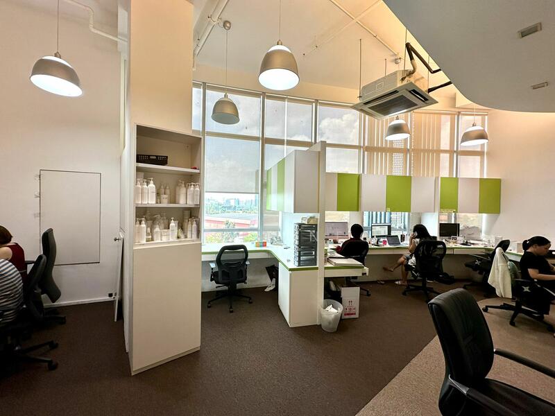 Westech Building, 237 Pandan Loop, 2379 sqft, Factory / Workshop (B2 ...