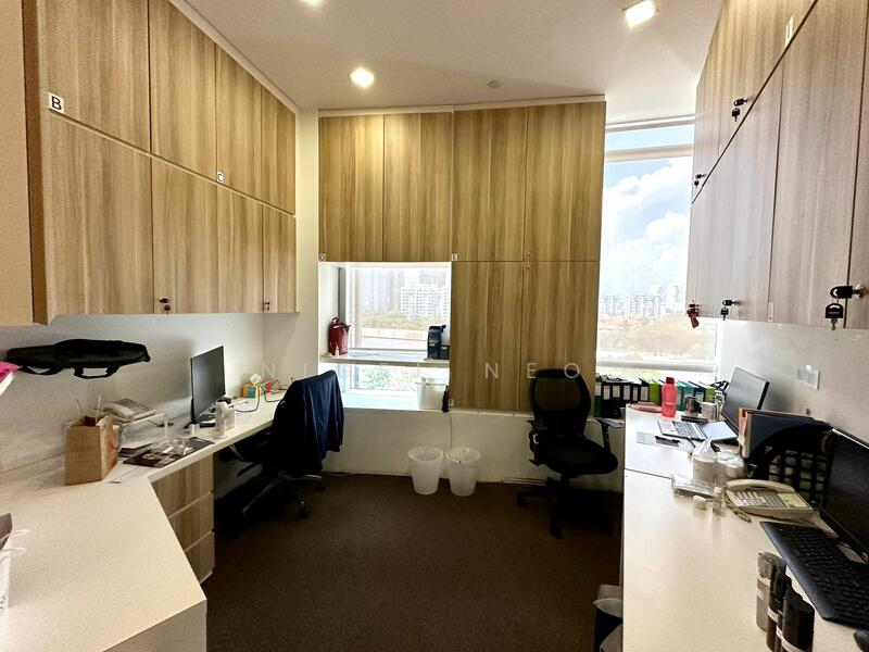 Westech Building, 237 Pandan Loop, 2379 sqft, Factory / Workshop (B2 ...