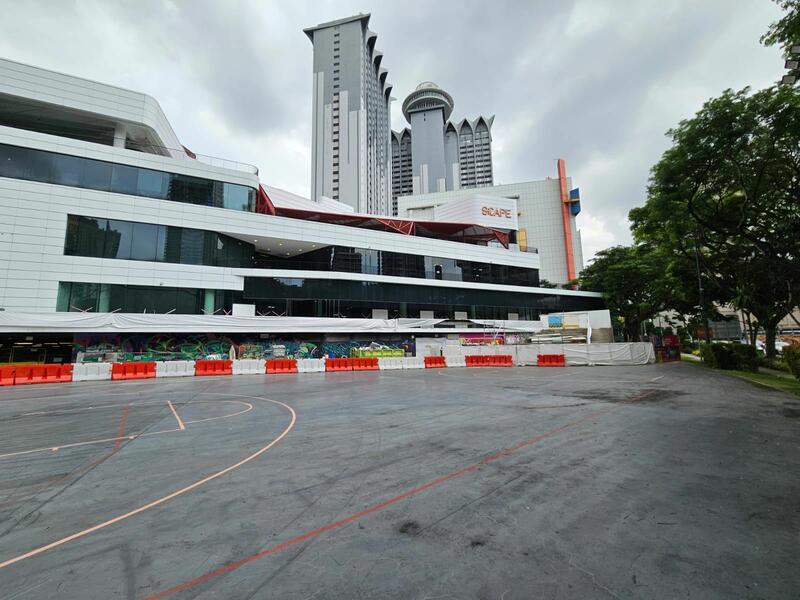 SCAPE, 2 Orchard Link, 1305 sqft, Mall Shop For Rent, by Monica Oh ...