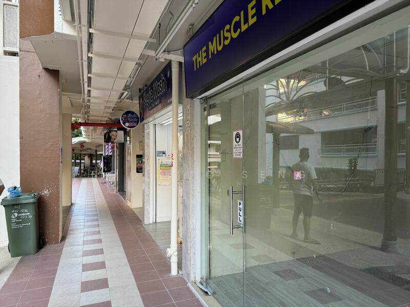 111 Jalan Bukit Merah, 111 Jalan Bukit Merah, 1,313 sqft, Shop ...