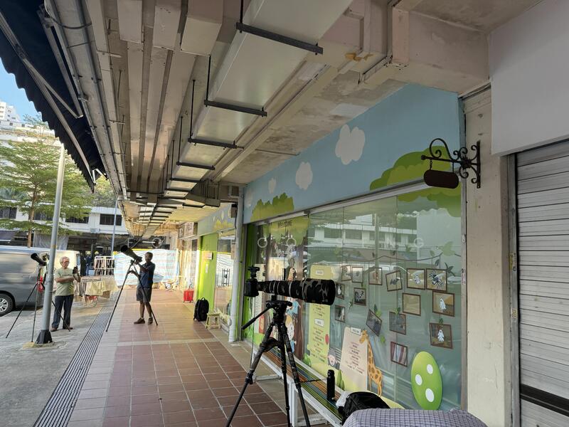 111 Jalan Bukit Merah, 111 Jalan Bukit Merah, 1,313 sqft, Shop ...