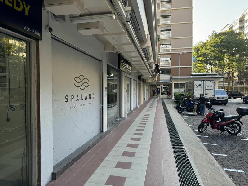 111 Jalan Bukit Merah, 111 Jalan Bukit Merah, 1,313 sqft, Shop ...