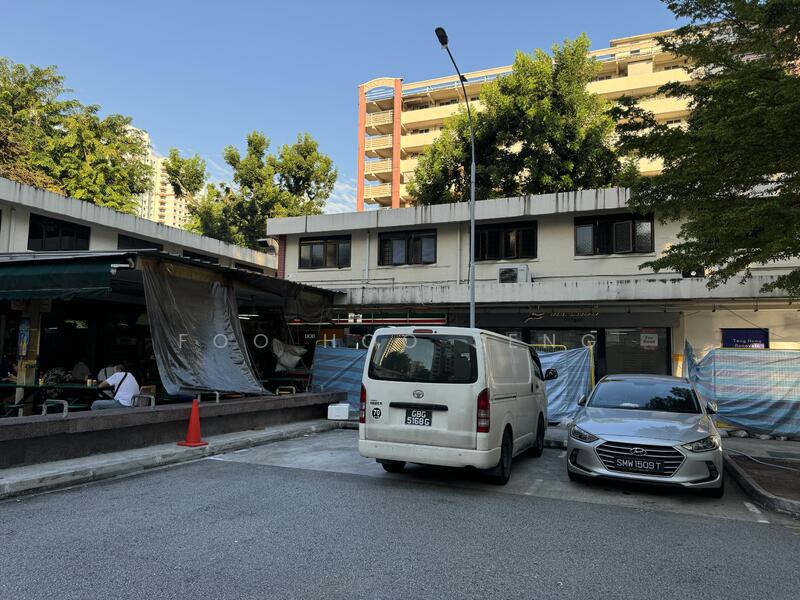 111 Jalan Bukit Merah, 111 Jalan Bukit Merah, 1,313 sqft, Shop ...