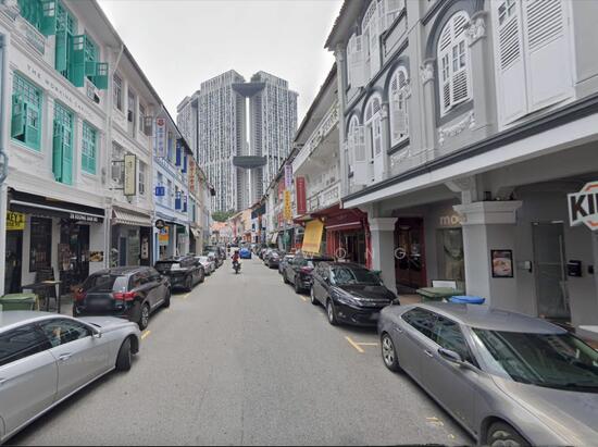 Keong Siak Road 恭锡路店屋 F&B | Retail | Beauty | Wellness | Art Space ...