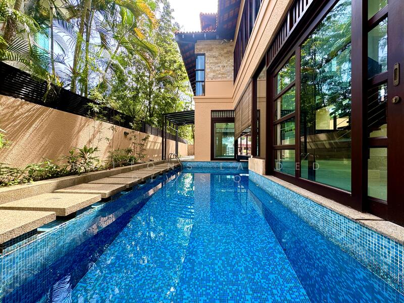 Hua Guan Avenue Detached House 1km from MGS And Pei Hwa Primary School Detached House For Sale ...