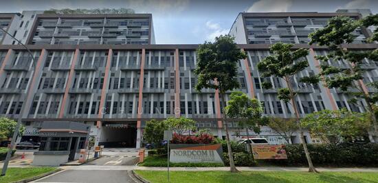 Nordcom II, 16 Gambas Crescent, 1668 sqft, Light Industrial (B1) For ...