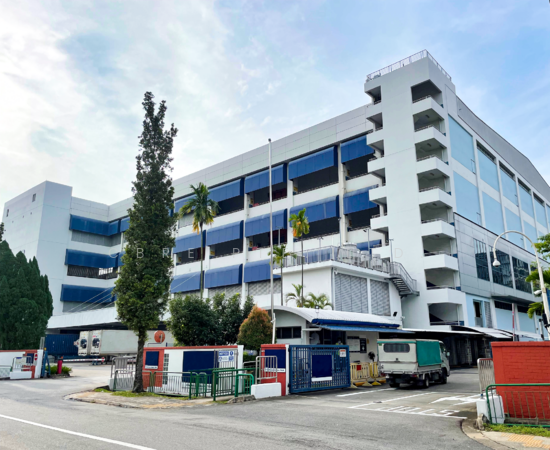 15 Senoko Loop, , 20,000 sqft, Warehouse For Rent, by WALLACE, 25387644