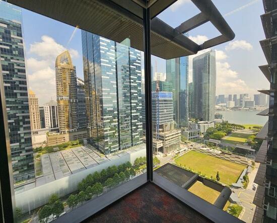 Marina One, 7 Straits View, East Tower, 16000 sqft, Office For Rent, by ...