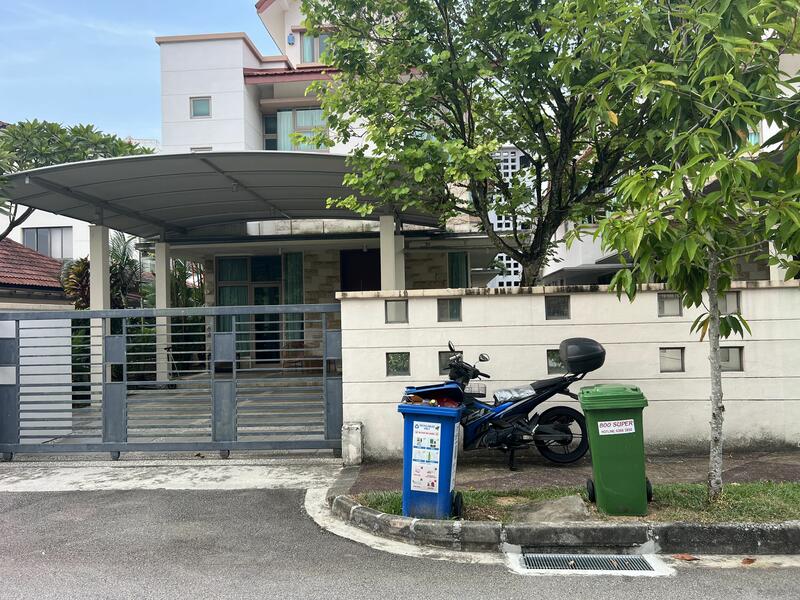 2,821 Landed Houses For Rent in Singapore