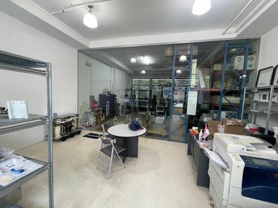 Zervex, 8 Ubi Road 2, 1302 sqft, Light Industrial (B1) For Sale, by ...