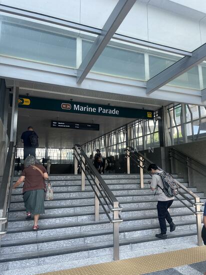 F&B Retail Space @ Marine Parade MRT Station, Marine Parade Road ...