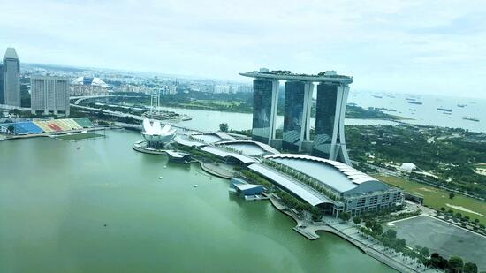 The Sail @ Marina Bay Condominium For Sale at S$ 2,700,000 ...