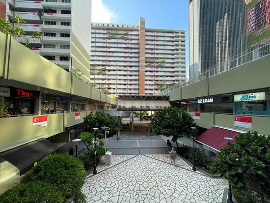 1 Tanjong Pagar Plaza, 1 Tanjong Pagar Plaza, 602 sqft, Other Retail ...