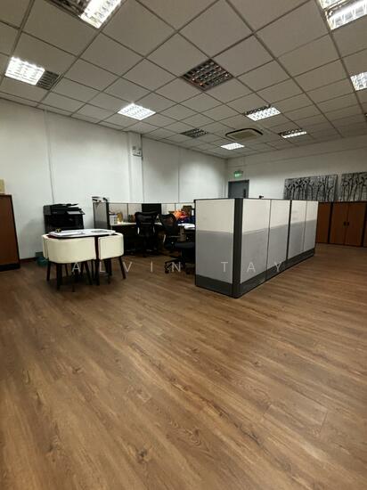 Ancillary Office Space for Rent, Gul Lane, 1650 sqft, Factory ...