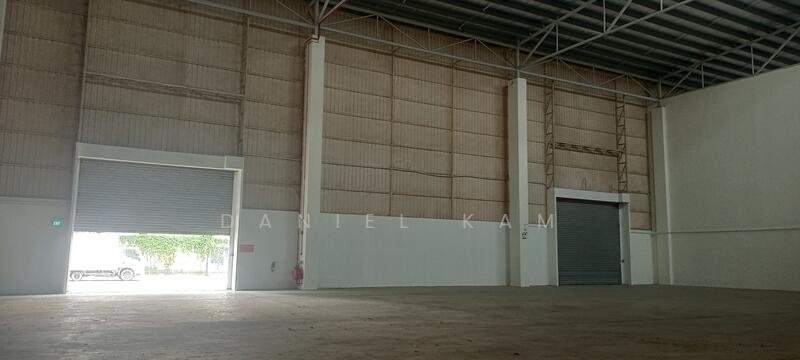 D22 5k-600k sqf ground floor no pillar high ceiling warehouse factory office openyard, Rent D22 ...