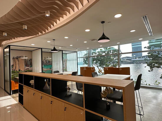 SPECIAL PROMO! ️ 3 PAX SUITE WINDOW-VIEW NICELY FITTED ONE FULLERTON IN CBD. MRT!, ONE FULLERTON ...