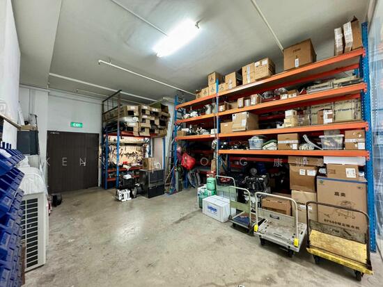 Zervex, 8 Ubi Road 2, 1302 sqft, Light Industrial (B1) For Sale, by ...