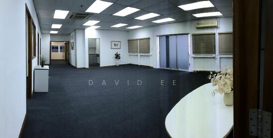 Crystal Time Building, 16 Tannery Lane, 3000 sqft, Light Industrial (B1 ...