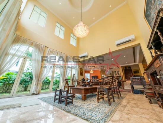 D11 BUKIT TIMAH GRAND GCB w POOL / 10BEDRMS ELEVATED / WiDE FRONTAGE ☎ ...