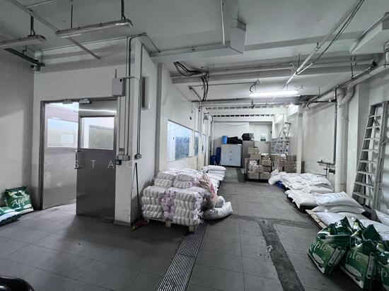 Westview Food Factory, 29 Tuas Bay Walk, 8041 sqft, Factory / Workshop ...