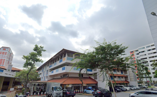 Bishan HDB Shophouse for Sale, Bishan Street 11, 1,571 sqft, Shop ...