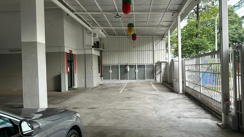 8 Commercial Properties for Rent at Woodlands Industrial Park E1 ...