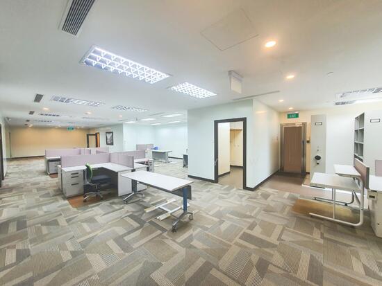 Cendex Centre, 120 Lower Delta Road, 3,348 sqft, Light Industrial (B1 ...