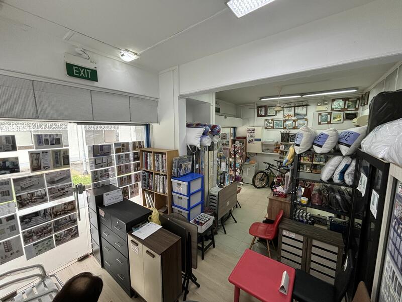 5 Commercial Properties for Rent - Lorong Ah Soo in Singapore ...