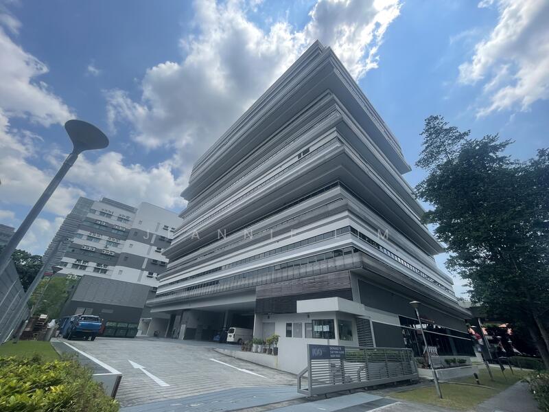 100 Pasir Panjang, 100 Pasir Panjang Road, 1970 sqft, Light Industrial ...