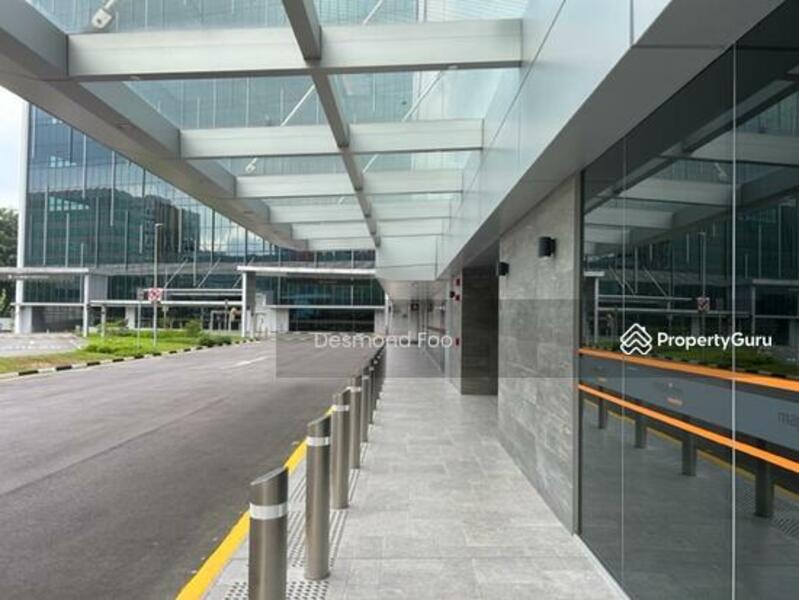 Brand new entire floor Hi-Tech Industrial at Kallang Way, Kallang Way ...