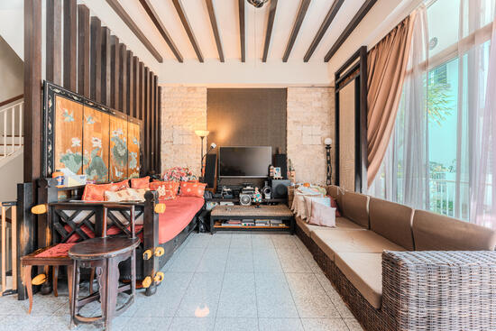 The Shaughnessy Terraced House For Sale at S$ 2,400,000 | PropertyGuru ...