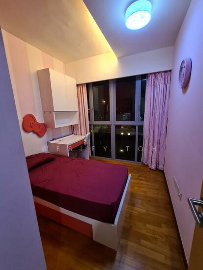 Eight Courtyards, 12 Canberra Drive, Room Rental, 120 sqft, Condominium ...