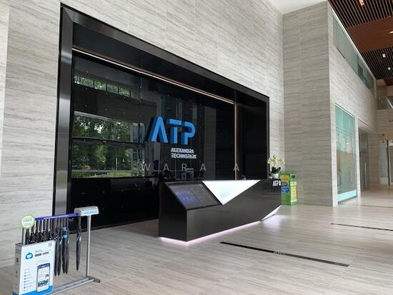 Elementum, 1 North Buona Vista Link, 2,600 sqft, Office For Rent, by ...