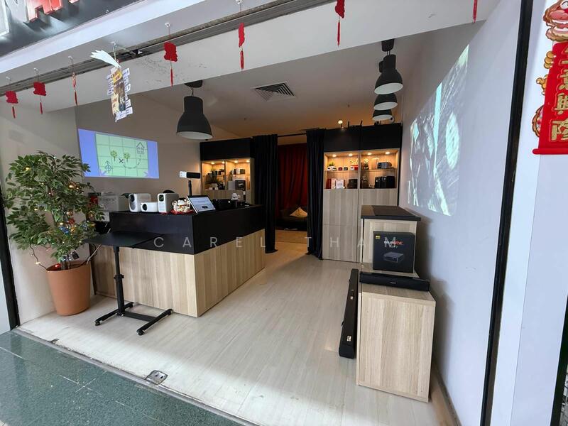 Sim Lim Square, 1 Rochor Canal Road, 289 sqft, Other Retail For Rent, by Carel Tham, 25400084