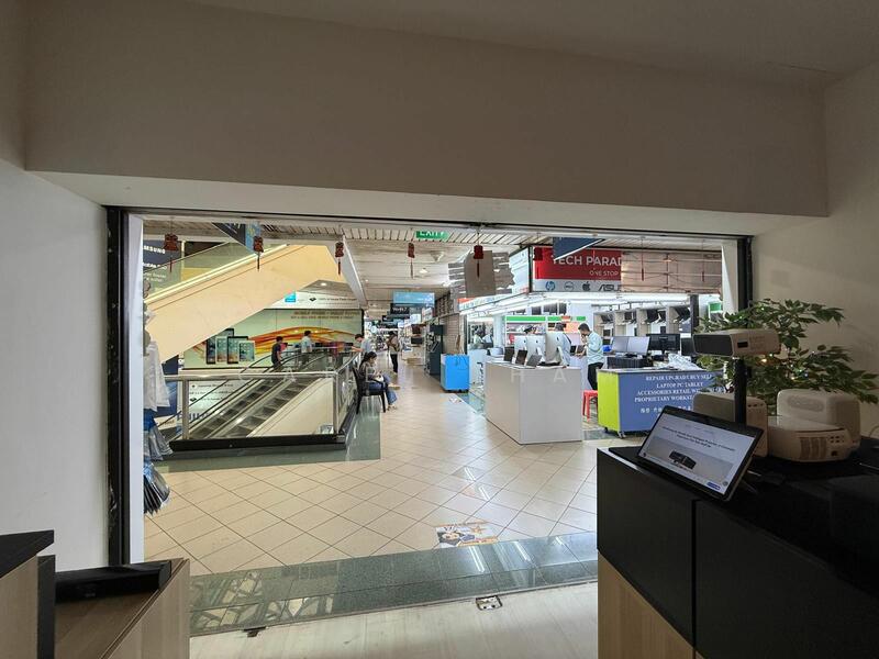 Sim Lim Square, 1 Rochor Canal Road, 289 sqft, Other Retail For Rent, by Carel Tham, 25400084