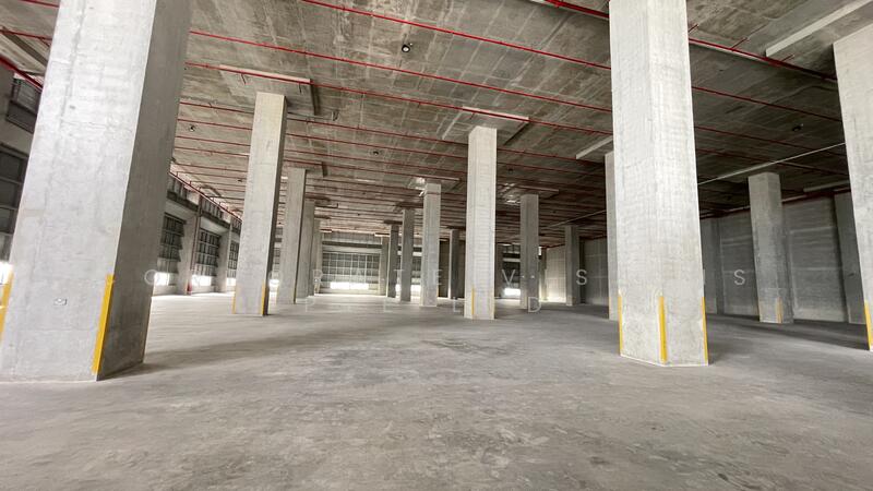 40000sqft Ramp Up Warehouse Tuas / Gul Logistics Last Miles FMCG ...